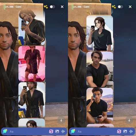 I Also Tried The Selfie Feature 🫣 Nah Its Not For Me Lucca Still