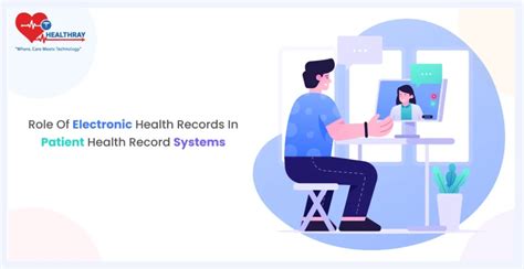 Enhancing Healthcare Efficiency Digital Patient Records