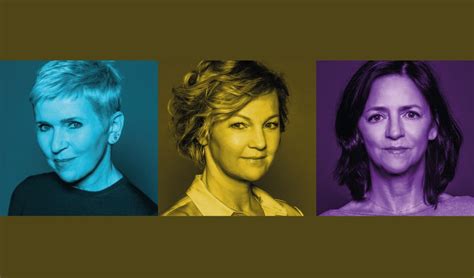 Els Dottermans Barbara Dex Andrea Croonenberghs Liers Cultuurcentrum