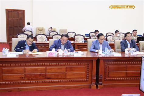 សម្តេចក្រឡាហោម ស ខេង ឧបនាយករដ្ឋមន្រ្តី រដ្ឋមន្រ្តីក្រសួងមហាផ្ទៃ