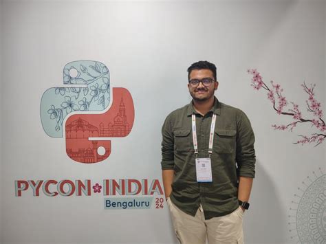 Neel Thakor On Linkedin Pyconindia2024 Python Networking Techcommunity Bangalore