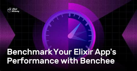 Benchmark Your Elixir Apps Performance With Benchee Appsignal Blog
