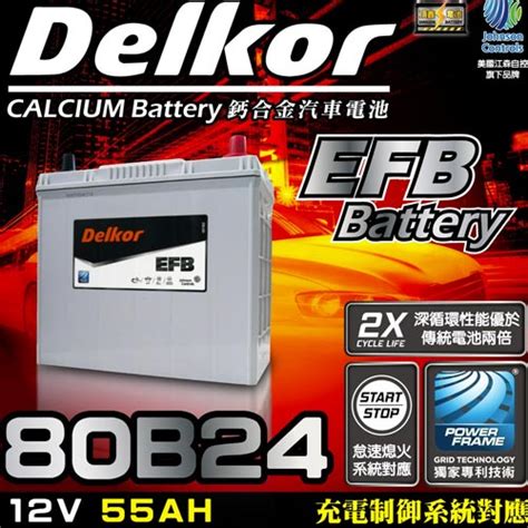 Delkor Car Battery Benz Service Autoserv