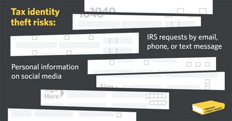 6 Tips To Help You Avoid Common Tax Scams Kevin Basham