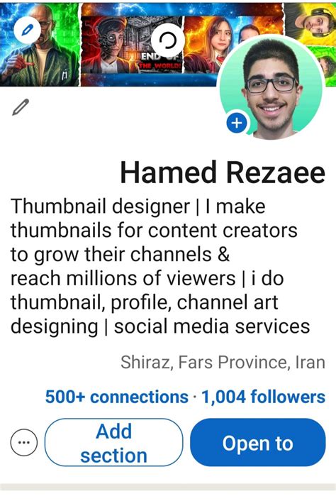 Hamed Rezaee On Linkedin One Of My Biggest Mentors Was Hesam Tavakoli It All Commenced From 2