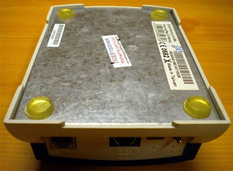 Elsa Microlink 56k Internet Modem Analog Nw372
