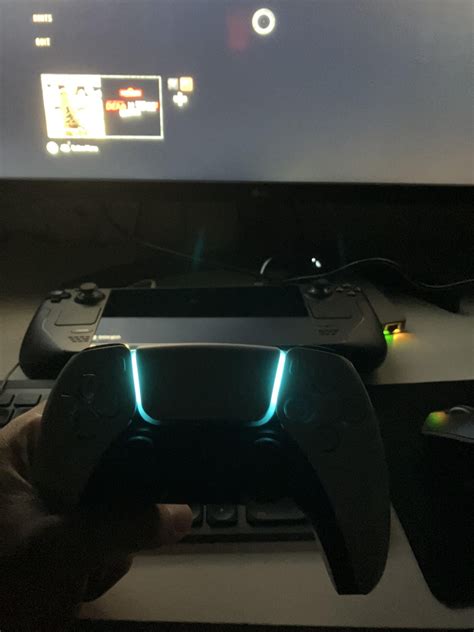 How To Turn Off Ps5 Controller Lights R Steamdeck