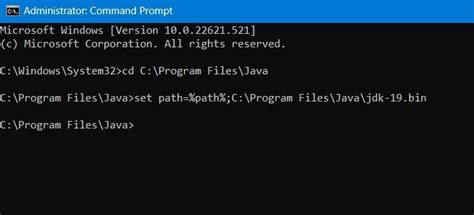 How To Run A Java Program From The Command Prompt Make Tech Easier