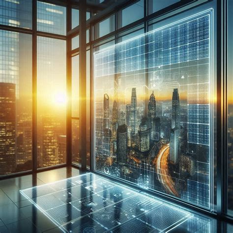 Aureus Solar Panels Revolutionising Renewable Energy