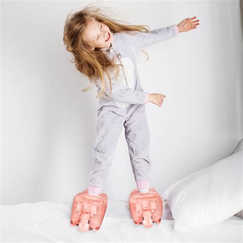 Minecraft Slippers Official Minecraft Shop