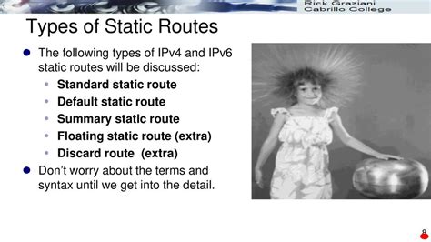 Chapter 6 Static Routing Ppt Download