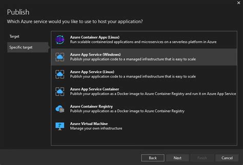 Running Corewcf In Azure App Service Microsoft Qanda