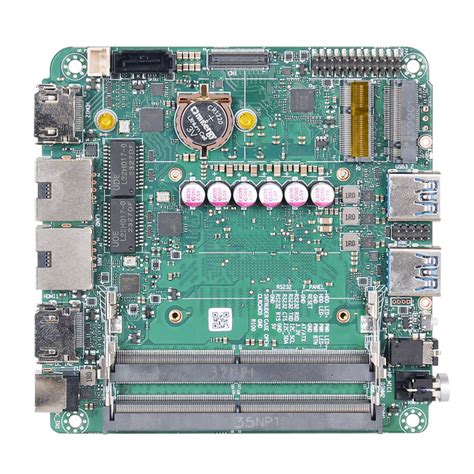 AMD X Cm Single Motherboard Dual LAN HDMI Type C DDR RAM Industrial Embedded