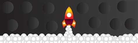 로켓 발사 우주 배경 로켓 별이 빛나는 하늘 우주 배경 일러스트 및 사진 무료 다운로드 Pngtree