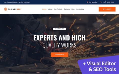 CMS Blog Templates Template Monster
