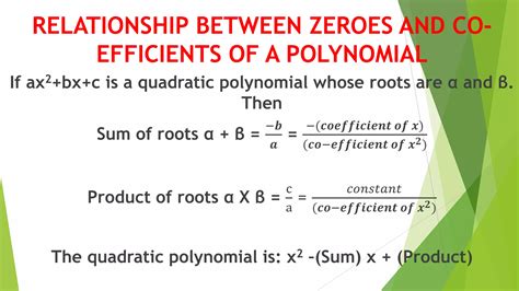 Polynomials Pdf