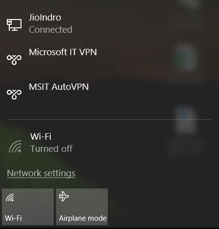 How To Connect Your Jiofi Device To PC Using Through USB Tethering