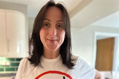 Eastenders Natalie Cassidy Red Faced As She Reveals Awkward Age