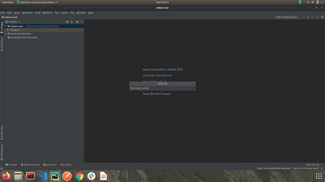 Robot Framework The Basics Robot Framework Is Test Automation By Hammad Ahmed Khan The