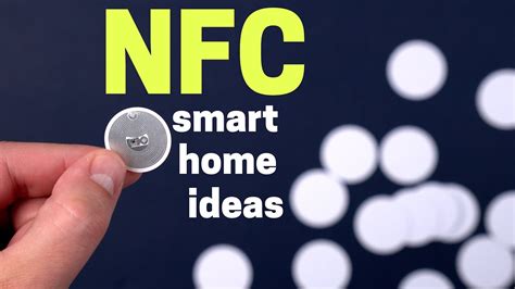Extremely Useful Nfc Home Automation Ideas Youtube