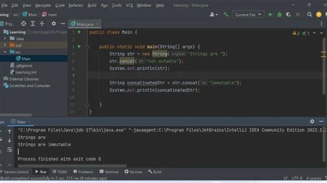Did You Know That Strings Are Immutable In Java Immutable Means That