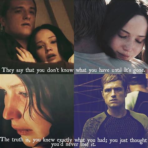112 Likes 6 Comments Katniss Peeta Mellark Peeta Katniss Always