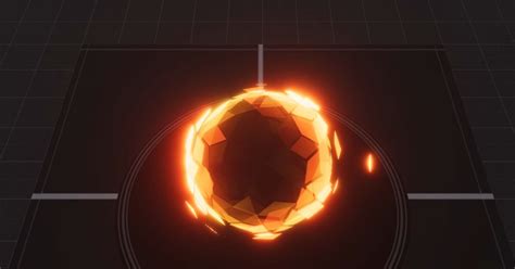 Urphdrp Shield Vfx 02 Vfx Particles Unity Asset Store