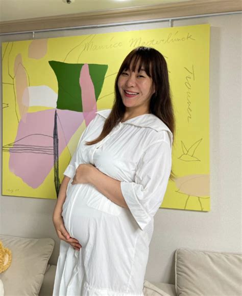 연재 OSEN SHOT 이미 눈치챘다 아들 넷 정주리 임신 다섯째 성별 확인 SHOT ZUM 뉴스