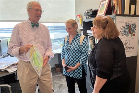 NIH Visitors Praise SHPEP WISH I SPARK Programs Newsroom