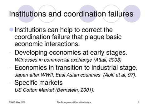 Ppt The Emergence Of Formal Institutions Powerpoint Presentation Free Download Id6113039