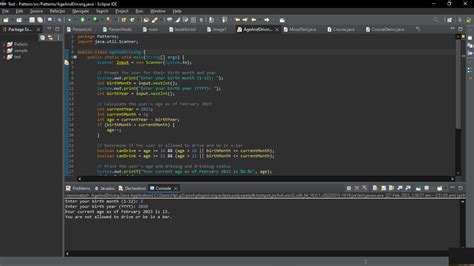 Solved Write A Java Program To Prompt The User For Their Birth Month Course Hero