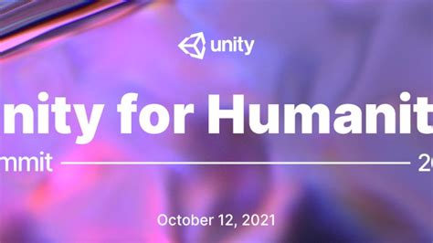 Unity On Linkedin Were Excited To Announce The Return Of The Unity