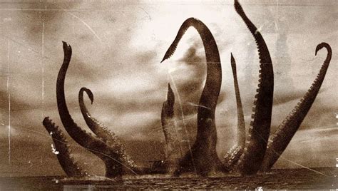 Are Kraken Real