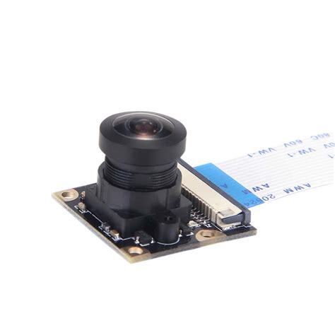 Raspberry Pi MP Camera Module Fisheye Lens FOV