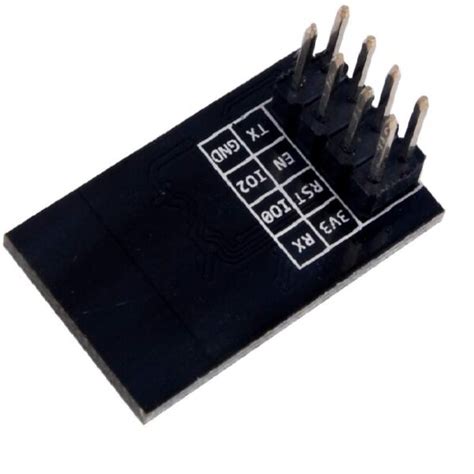 Ai Thinker Esp 01s Esp8266 Wifi Module Electromela Store