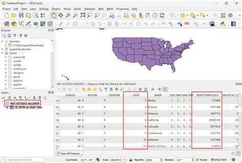Creating An Animated Cartogram Qgis3 — Qgis Tutorials And Tips