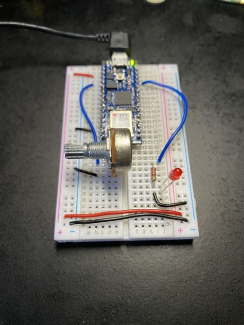 Lab Analog In With An Arduino Brandon Roots