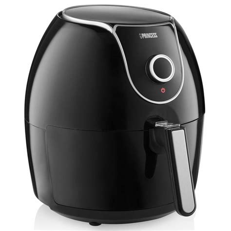 Princess Friggitrice Ad Aria Xxl W L Nero Vidaxl It