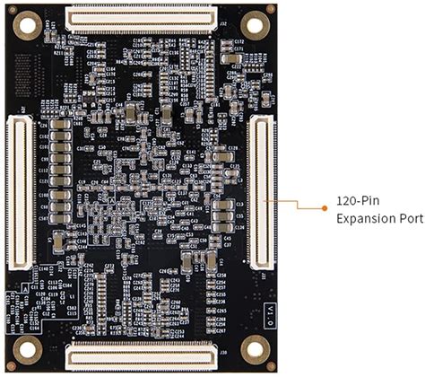 Alinx Ac7z035 Xilinx Zynq 7000 Xc7z035 Fpga Som Coderobin Fpga