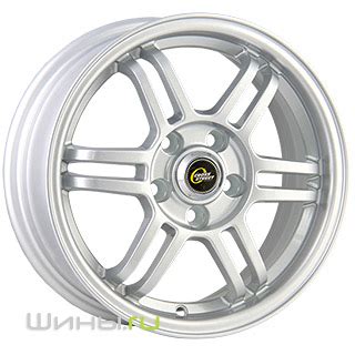 Купить Cross Street CR-10 (S) R14 6.0j 4x98 ET35.0 DIA58.6 в Москве ...