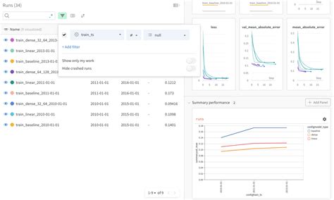 Time Series
