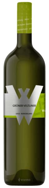 Weingut Weiss Grüner Veltliner | Vivino US