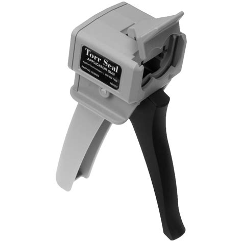 Ideal Vacuum Varian Torr Seal High Vacuum Epoxy Gun Applicator Good