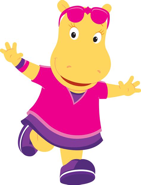 Image The Backyardigans Move To The Music Tasha 2 Png The Backyardigans Wiki Fandom