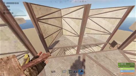 Rust The New Meta 6 Man Base Youtube