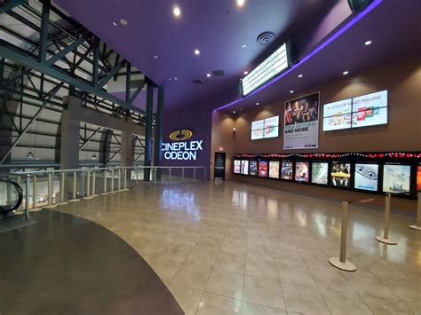 Cineplex Odeon International Village Cinemas Showtimes And Tickets