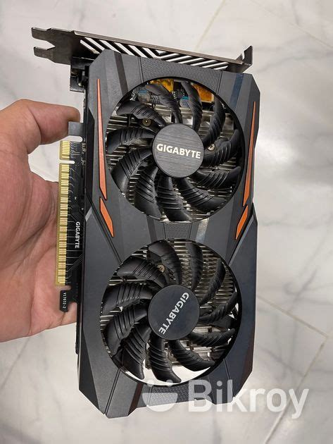 Gigabyte Rx 560 4gb Ddr5 Gaming Gpu Warranty বিক্রি মিরপুর Bikroy