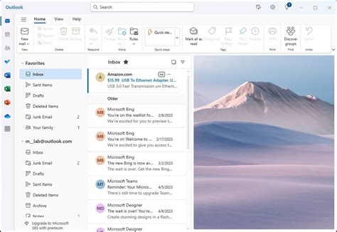 Whats New With The Outlook App For Windows 11 Windows Central