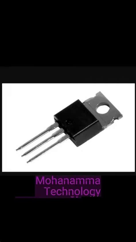 Mosfet Transistor Pcb At ₹ 225 Piece Mosfet Transistor In Tirupati Id 25513547491