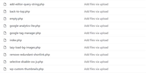 Github Wpspeeddoctor Oxygen Builder Functions